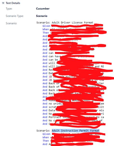 Xray 9485 When Importing A Feature File I Want To Choose Whether Or Not A Scenario Should