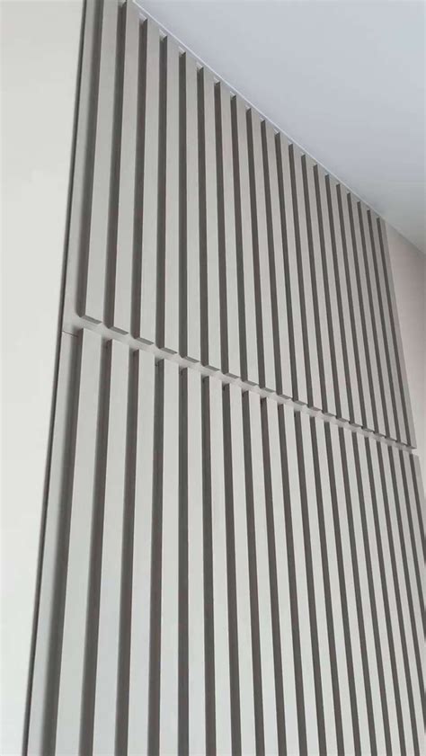 Стеновые панели реечные Дуб на черном натуральный шпон рейки декоративные на стену 680х505 4