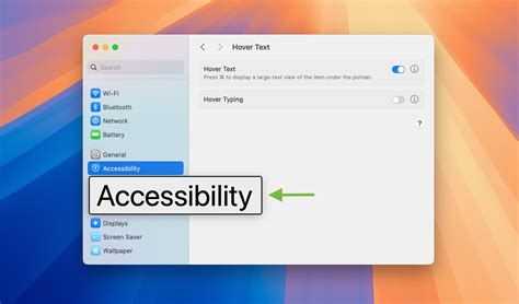 How To Use Your Macs Hover Text To Aid Readability Of Text How To Use Your Macs Hover Text To Aid Readability Of Text