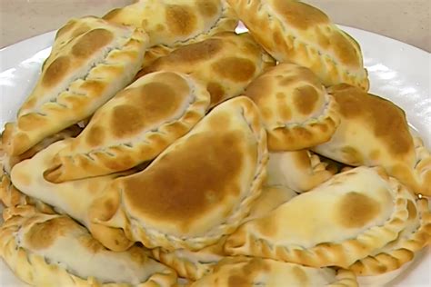 Empanadas Fritas Y Al Horno El Gourmet