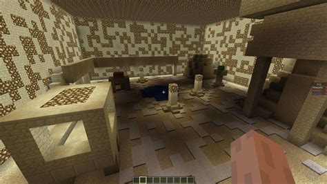 Pvp Map For Minecraft