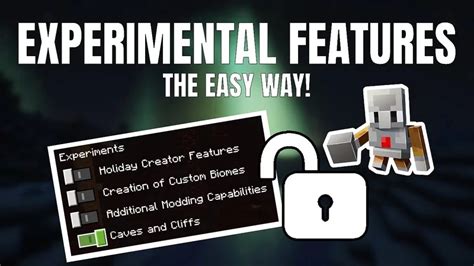 Experiments For Education Minecraft Texture Pack