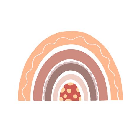 Organic Rainbow Cute Rainbow 16583998 Png