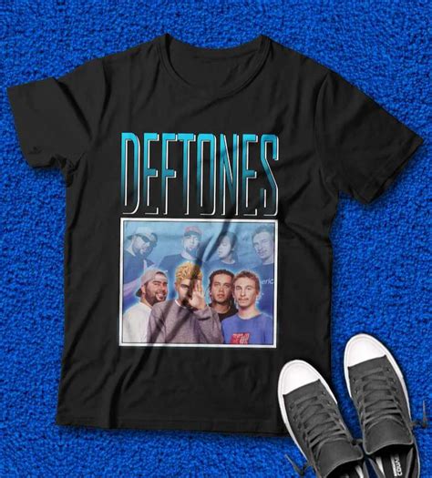 Deftones Music Band Unisex Shirt Hoodie Long Sleeve Sweatshirt And