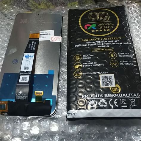 Jual Lcd Touchscreen Redmi 10c Og Shopee Indonesia
