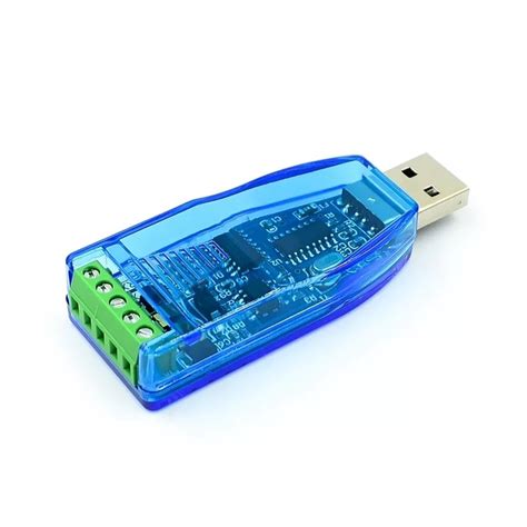 Industrial Usb To Rs485 Communication Module Bidirectional Wemos Store