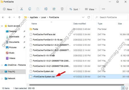 How To Delete Font Cache Rebuild Again In Windows 11 How To Delete Font Cache Rebuild Again In Windows 11