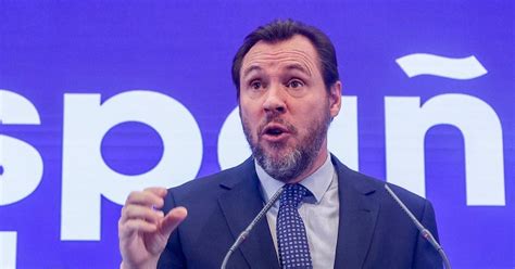 Primer Cese En Transportes Por La Trama Koldo Óscar Puente Destituye