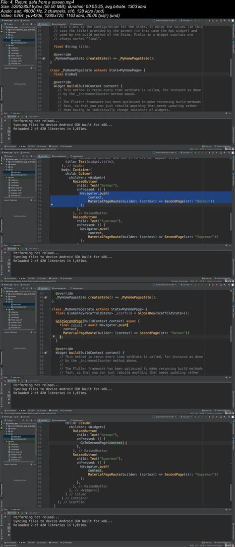 Flutter And Dart Development For Building Ios And Android Apps Softarchive