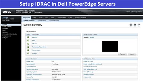 setup and configure idrac for dell poweredge servers 40 off