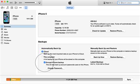 How To Backup Your Ios Devices To Icloud Or Itunes