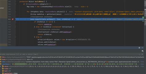 Leak Chunked Multipart Upload Produces Memory Leaks · Issue 7699