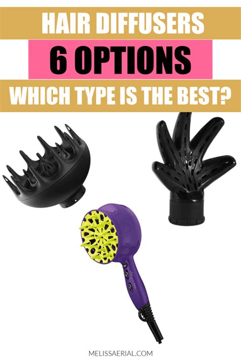 Tips To Use A Diffuser On Natural Hair Hare Hair Routine