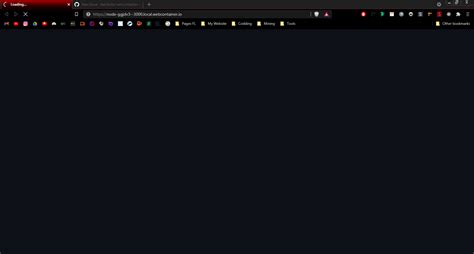 Creating A Server Issue · Issue 256 · Stackblitzwebcontainer Core · Github