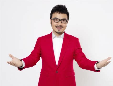 湖南卫视著名主持人汪涵 新浪网