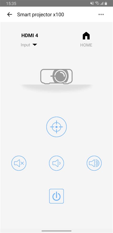 ViewSonic Projector VRemote Para Android Descargar
