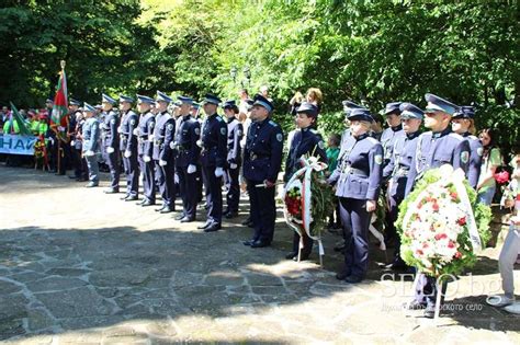 В село Рибарица почетоха паметта на Бенковски и героите за освобождението на България Село БГ