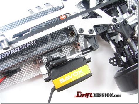 MST FS D SSG Carbon Conversion Set Your Home For RC Drifting