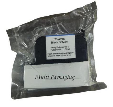 Black Mm Inkjet Cartridge At Piece In Indore Id