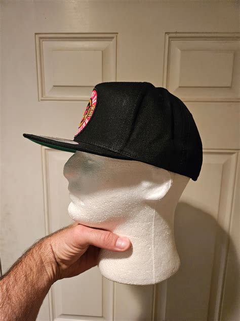 Wu Tang Clan Hat Etsy