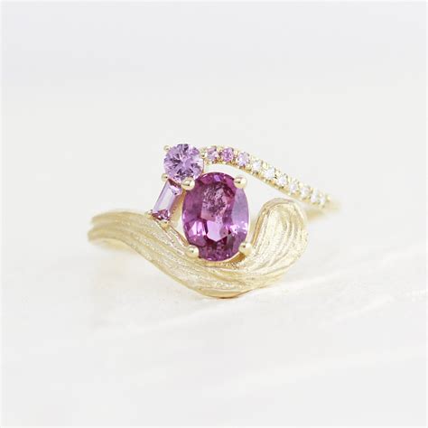 Red Violet Le Conte