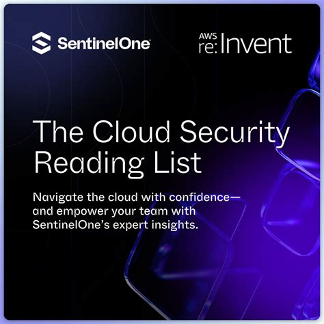 Sentinelone On Linkedin Awsreinvent