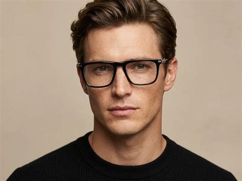 Grey Acetate Rectangular Glasses Bs2012 2241 Blacksheep