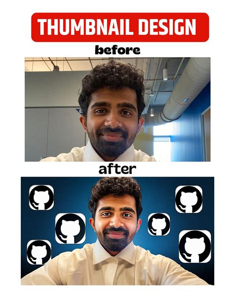 Hemang Makwana On Linkedin Thumbnaildesign Youtubethumbnail