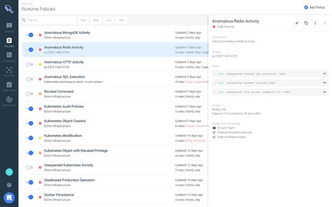 Sysdig Injects More Ai Into Container Security Cloud Native Now