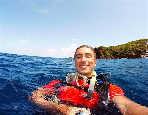 Staff Spotlight Matthew Gamache Seatrek Bvi