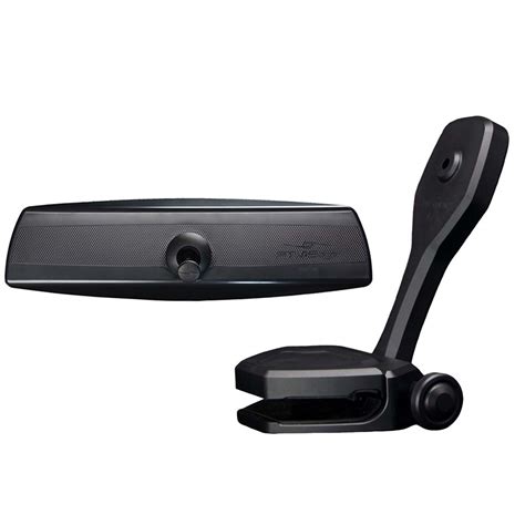 Ptm Edge Mirrorbracket Kit Wvr 140 Pro Mirror And Zxr 360 Black Cwr