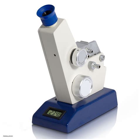 Abbe Refractometer Parts And Functions At Gail Carroll Blog