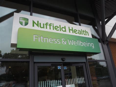 Nuffield Health Guildford Gym Review