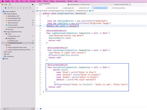 Useful Examples Of Mobile App Testing With XCTest Waldo Blog