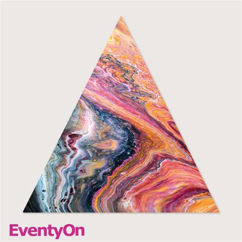 Вечеринка Флюид Арт на День рождения в Москве