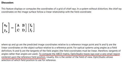 Api Python And Matlab Interactive Extension Calculate The Ray