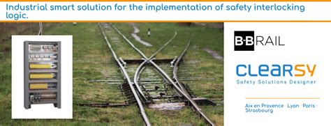 Industrial Smart Solution For The Implementation Of Safety Interlocking
