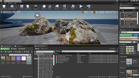 Leaked Game Assets Uasset Browser