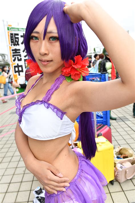 Comiket 92 Cosplay Just Keeps Getting Better And Better” Sankaku Complex