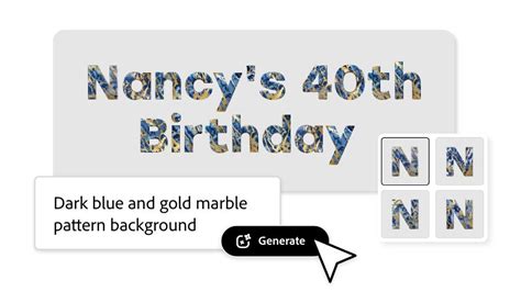 Guide To Ai Text Effects