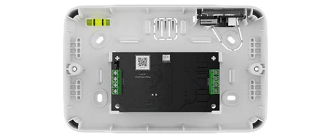 LineProtect Fibra User Manual Ajax Systems Support