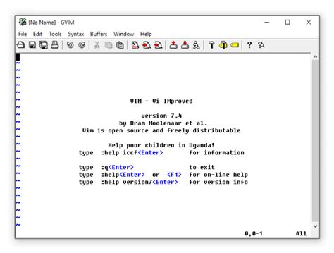 Vi Vim For Windows Tech2max