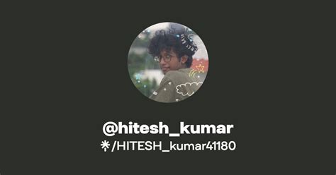 Hiteshkumar Instagram Linktree