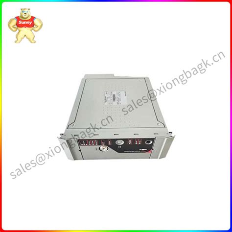 T8111C ICS TRIPLEX Trusted TMR Processor