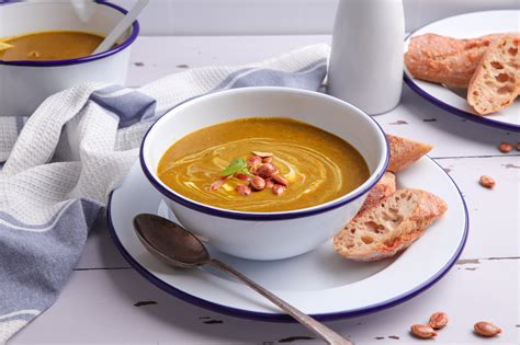 Creamy Pumpkin Soup Wonky Box Recipe