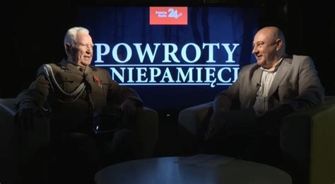 Kpt Franciszek Chrostowski Bóg Honor Ojczyzna To Nasz Drogowskaz