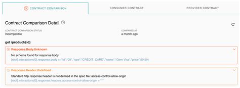 Bi Directional Contract Testing PactFlow Documentation