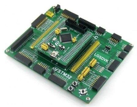 Logsun Systems ARM Cortex M4 STM32F407VET6 Development Board Rs 12000 Piece ID 20470786962