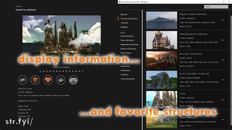 [1 15 Update] Instant Structures Mod Ism [ 40 000 Structures] Minecraft Mod