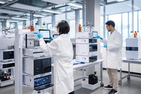 Agilent Announces Release Of Next Generation Hplc Systems With Enhanced